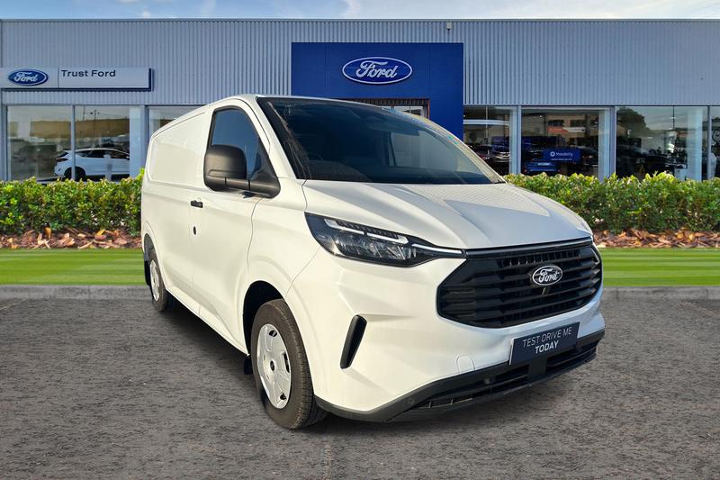 2024 Ford TRANSIT CUSTOM - Trucks & Vans - Tig.gg